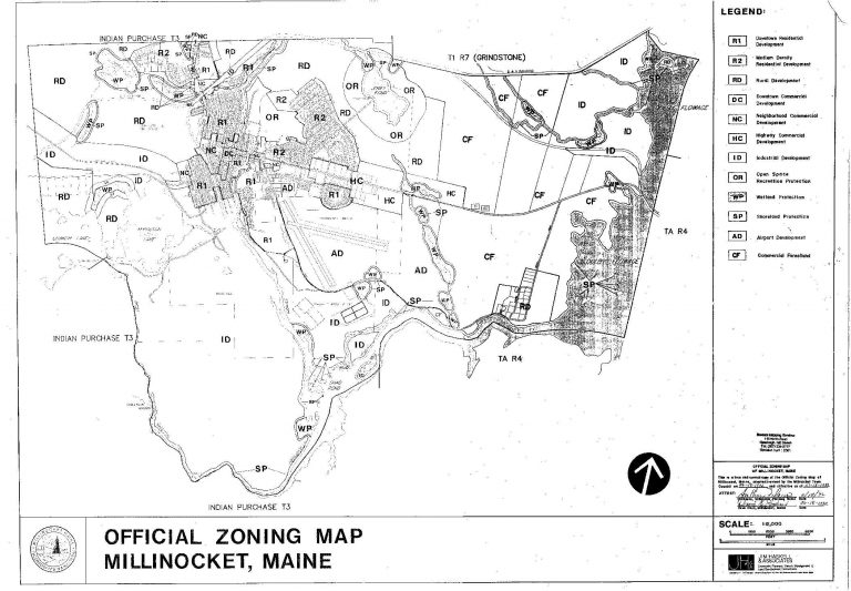 Zoning - Millinocket